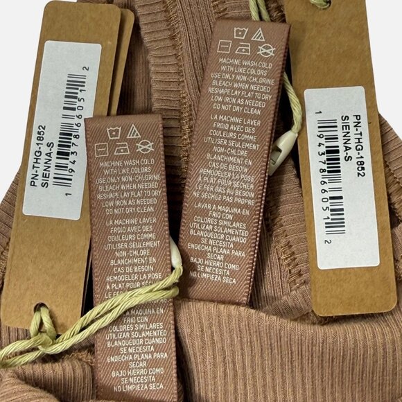 SKIMS | Intimates & Sleepwear | Skims Soft Lounge Rib Thong Lot Of 2 ...